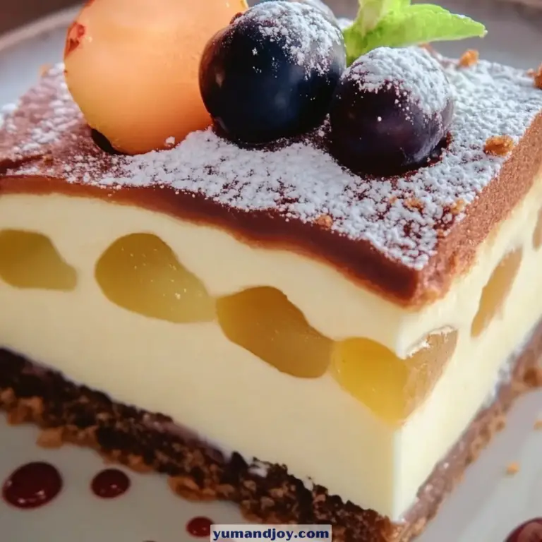 Home » Recipes » Desserts » Meremere Dessert Recipe