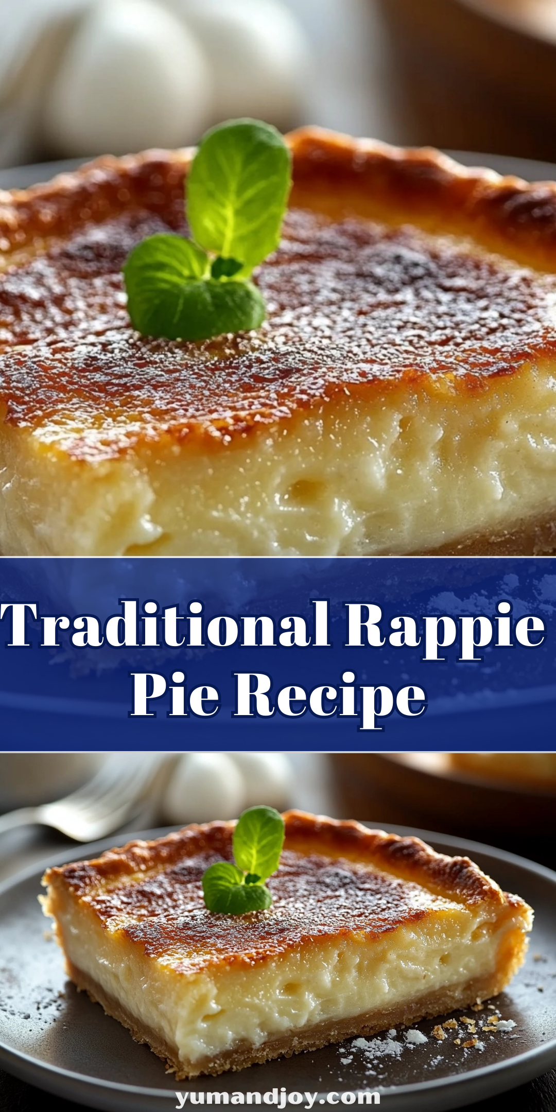 Home » Recipes » Appetizers » Traditional Rappie Pie Recipe